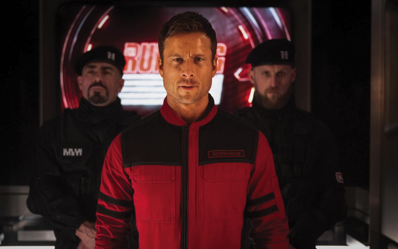 The Running Man, film: trama, cast, recensione, libro | Style