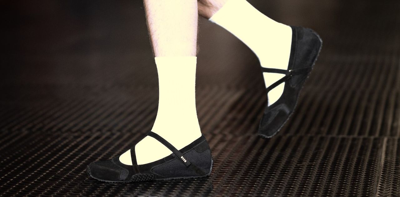 Ballerine da uomo: la prossima tendenza che non ti aspetti | Style