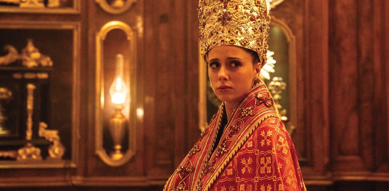 Parthenope: trama, cast, recensione film Sorrentino | Style