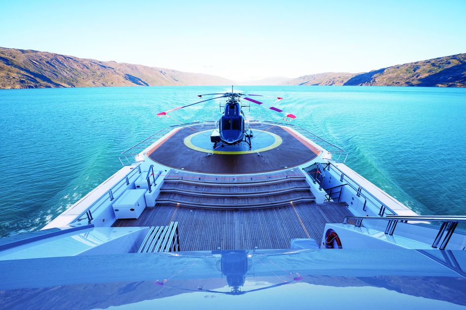 20 Explorer vessel per girare i mari del mondo | Style