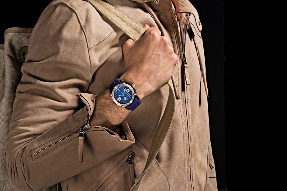BEST WATCHES | Sognando l’Africa. Nel Kent | Style
