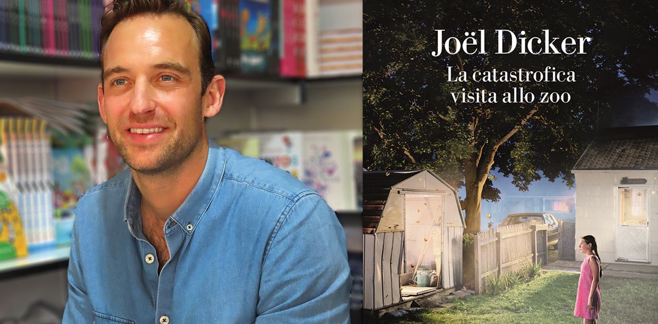 La catastrofica visita allo zoo, Joel Dicker: recensione intervista | Style