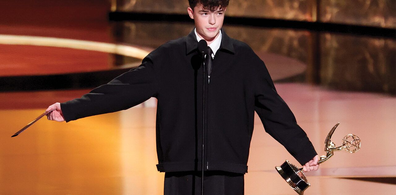 Emmy 2025, i record: Owen Cooper, Seth Rogen, Noah Wyle | Video Style