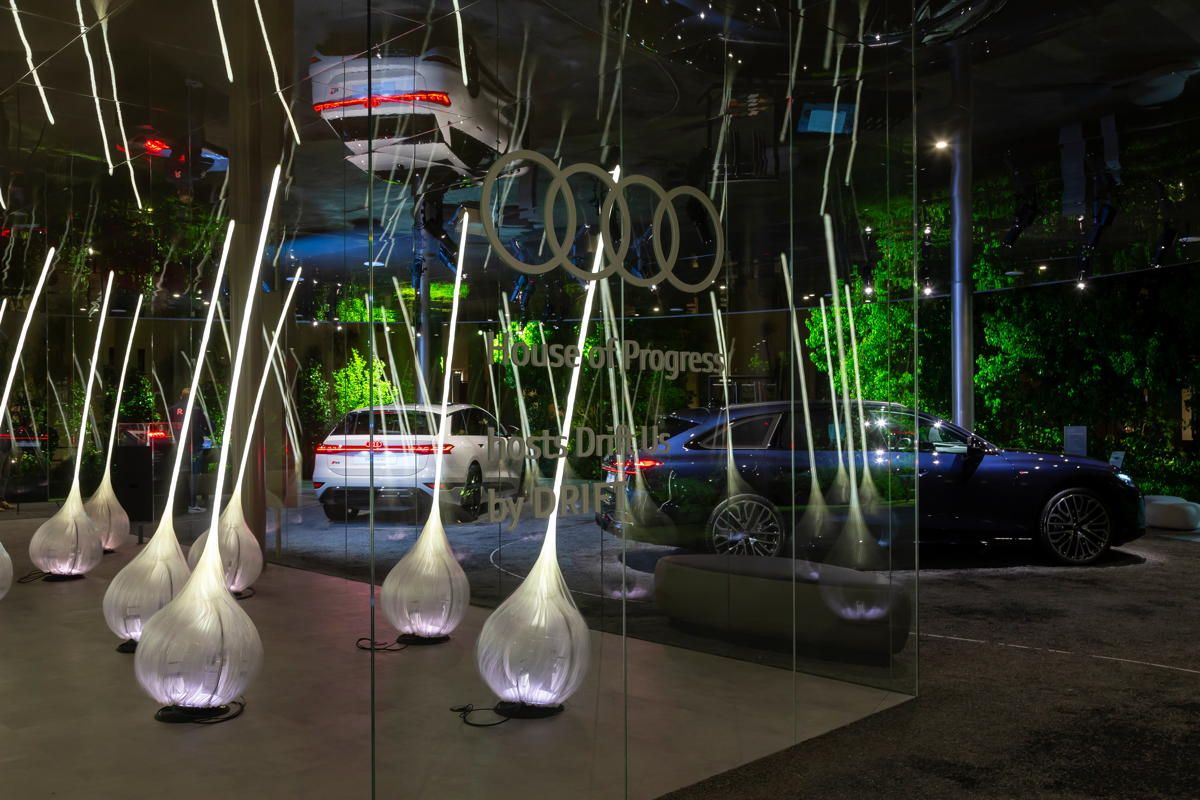 Milano Design Week 2025: anteprima Audi nel segno della flexability | Style