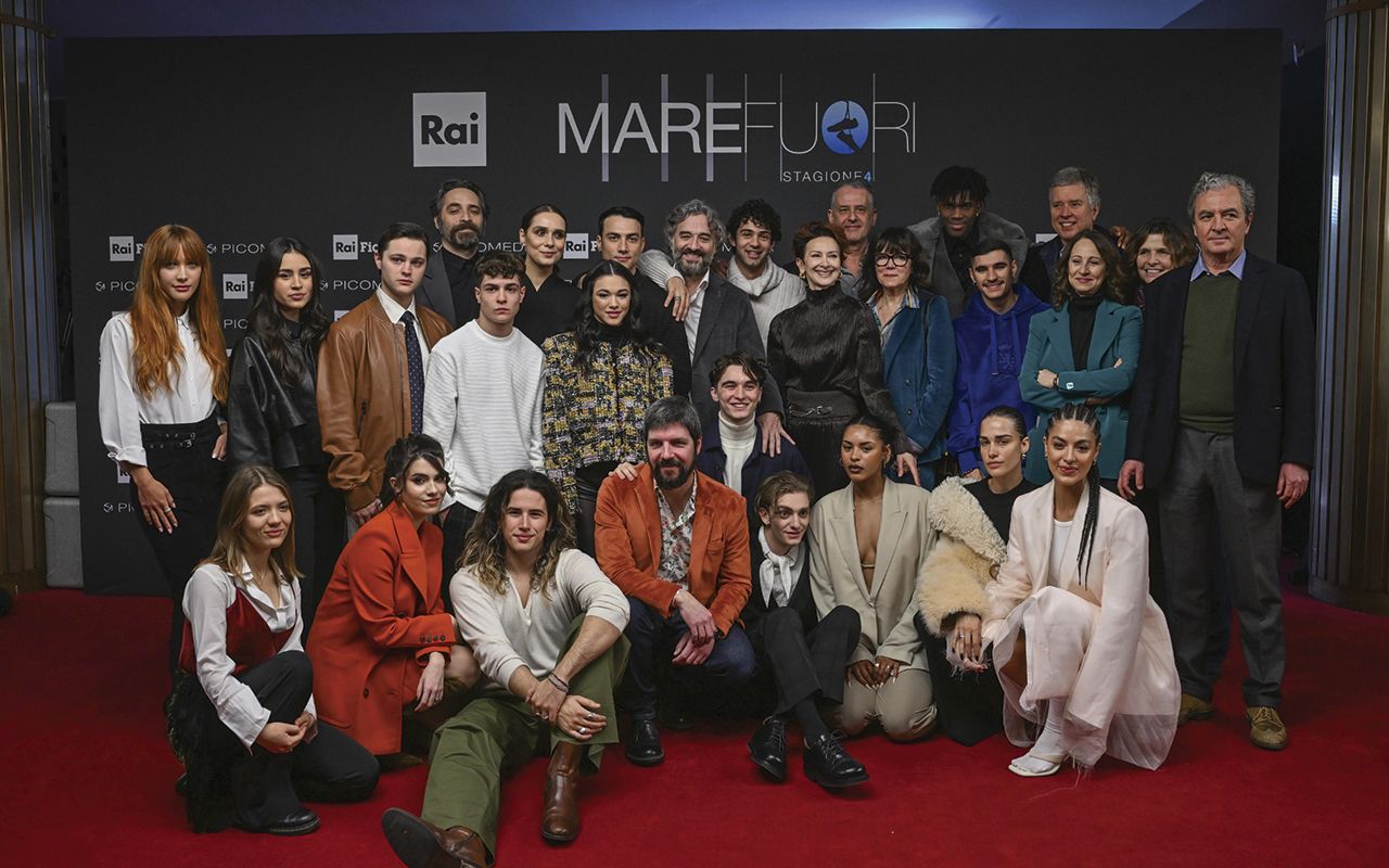 Chi non ci sarà più in Mare fuori 5: cast e personaggi | Style