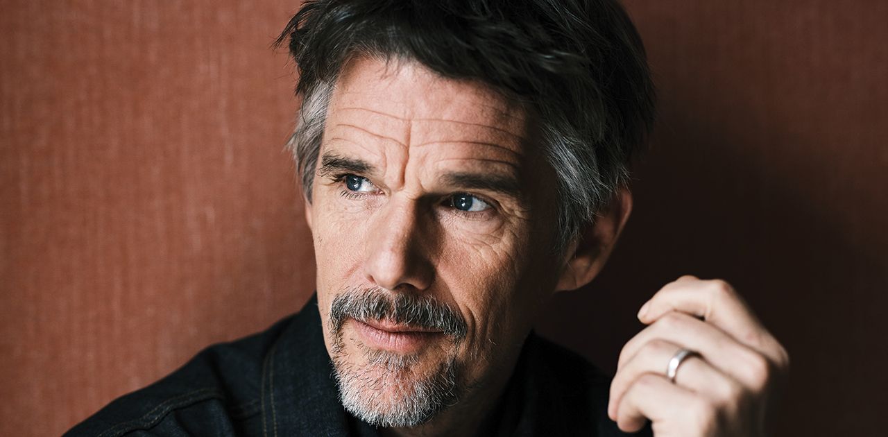 Ethan Hawke, protagonista di Black Phone 2: intervista | Style