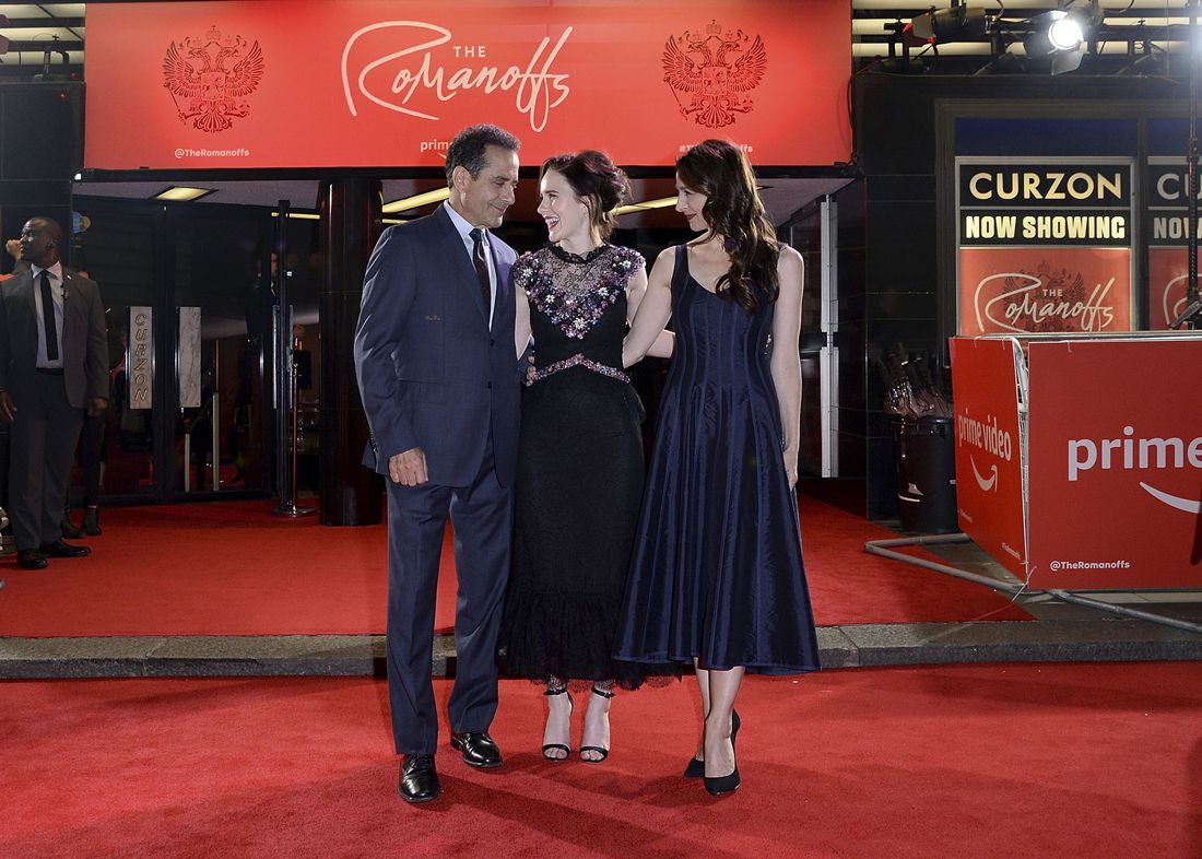 The Romanoffs e molto altro | Style