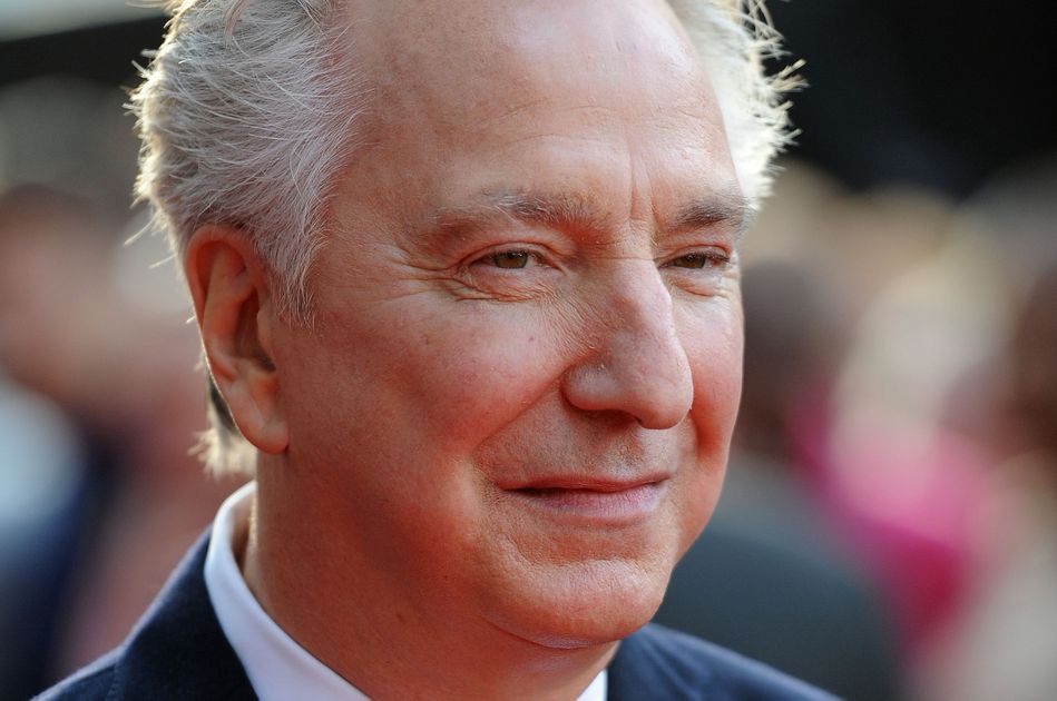 Addio Alan Rickman - L'ultima intervista a Style Magazine - Style