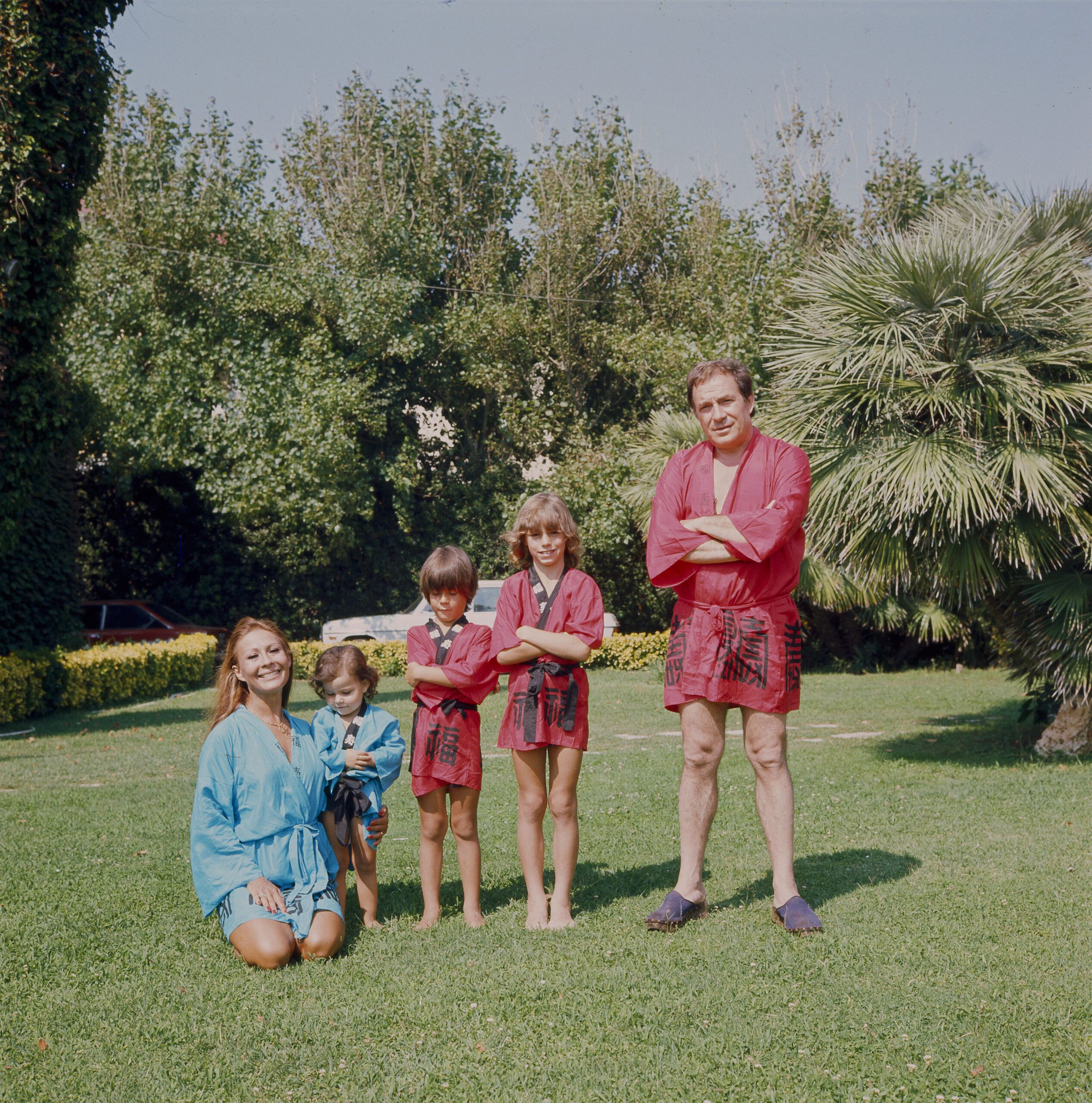 Ugo Tognazzi, 35 anni dopo: il ricordo del figlio Gianmarco | Style