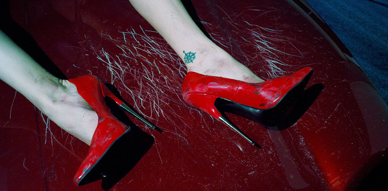 Esce la prima monografia su Steven Klein, il fotografo ossessivo e ...