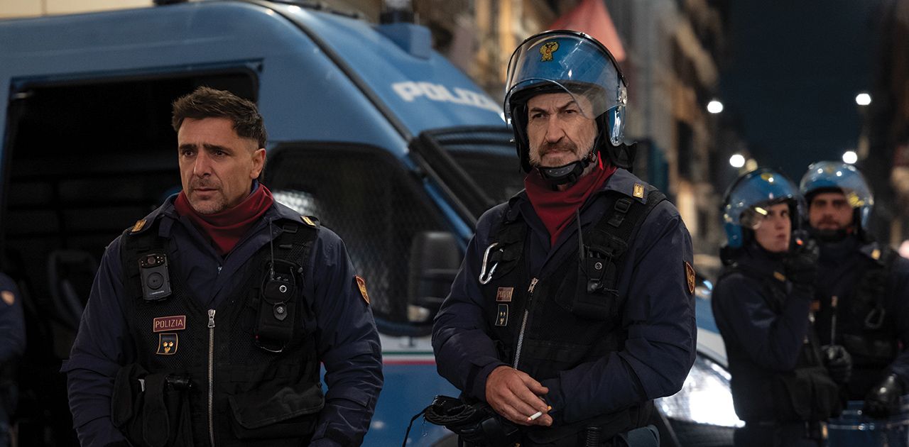 ACAB, serie Netflix: trama, episodi, cast, recensione | Style