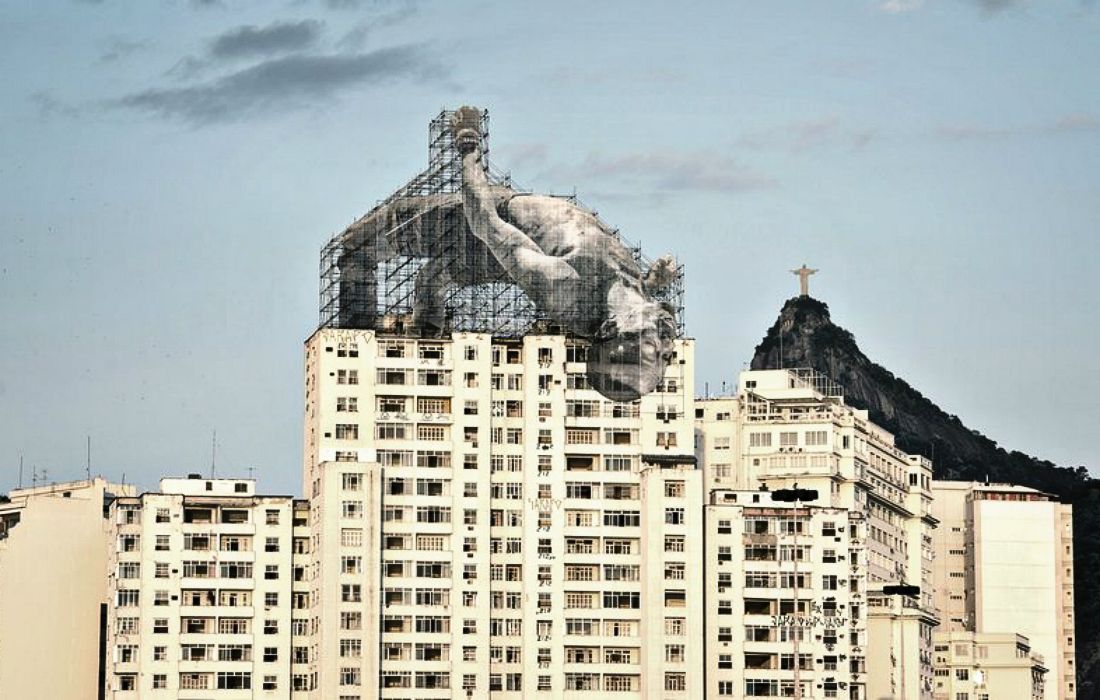 JR: le opere più famose (e irriverenti) - Style