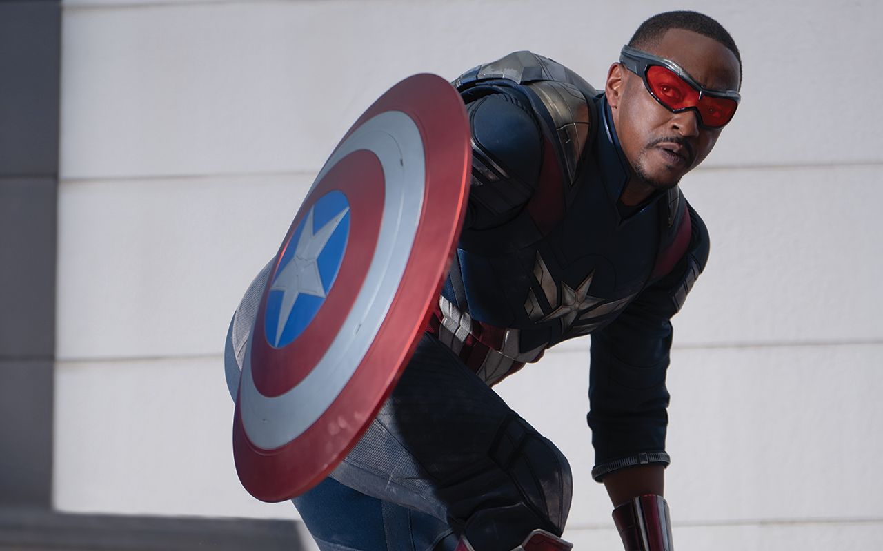 Captain America Brave New World: trama, cast, recensione | Style