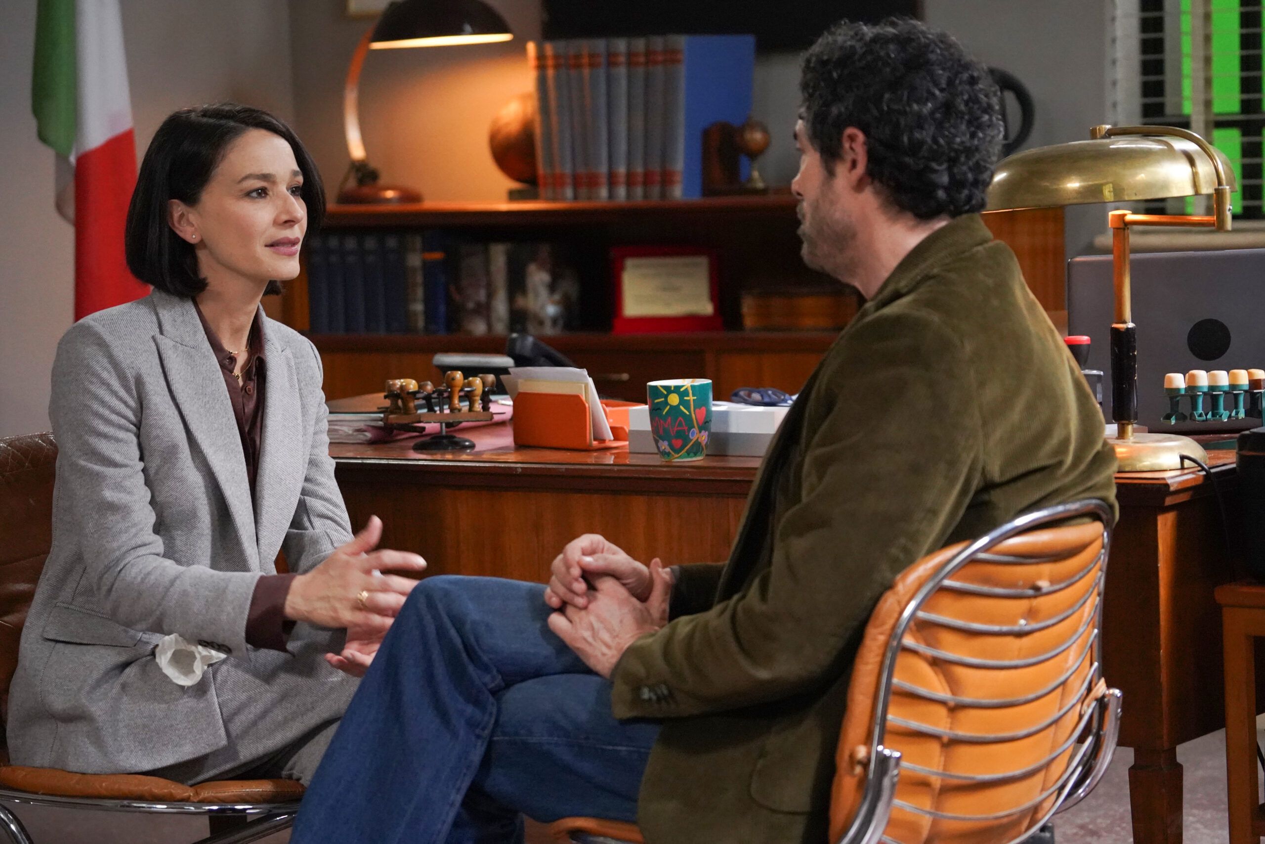 Un professore 3, su Rai 1: trama, cast terza puntata | Style