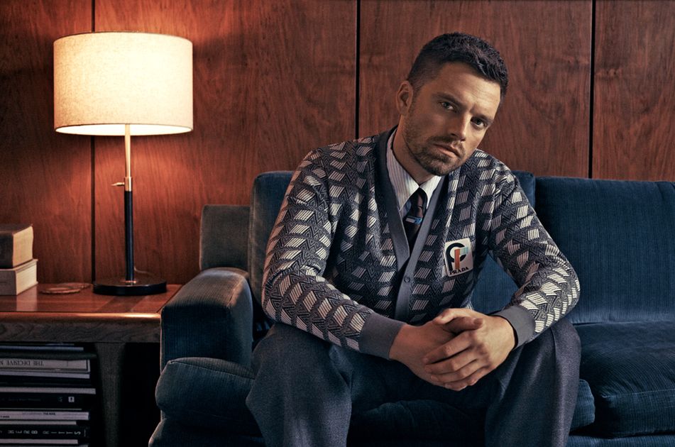 Style October issue: only for superheroes - Style