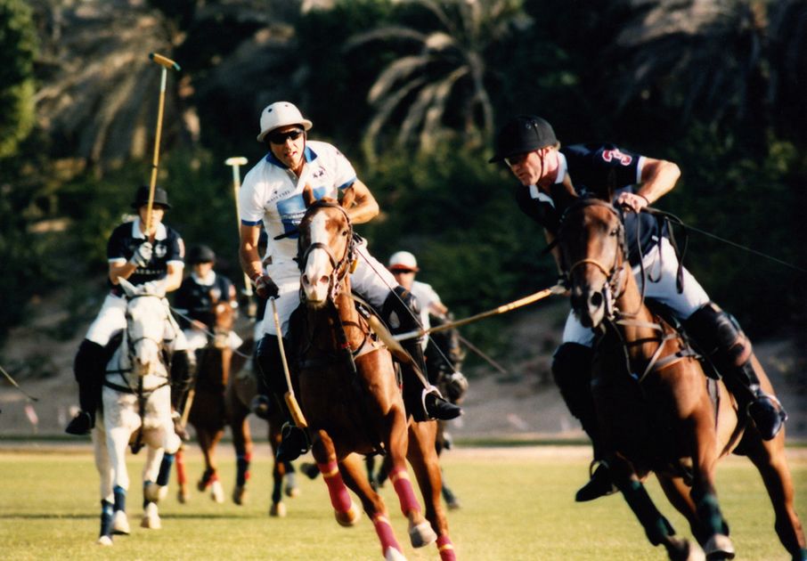 Maserati e La Martina: grande polo a Dubai | Style