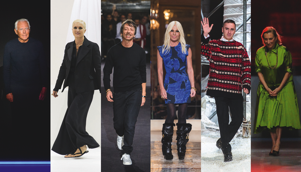 La Grande Svolta dello stile | Style