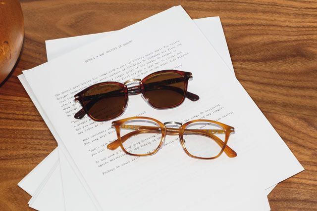 Persol Typewriter Edition - Style