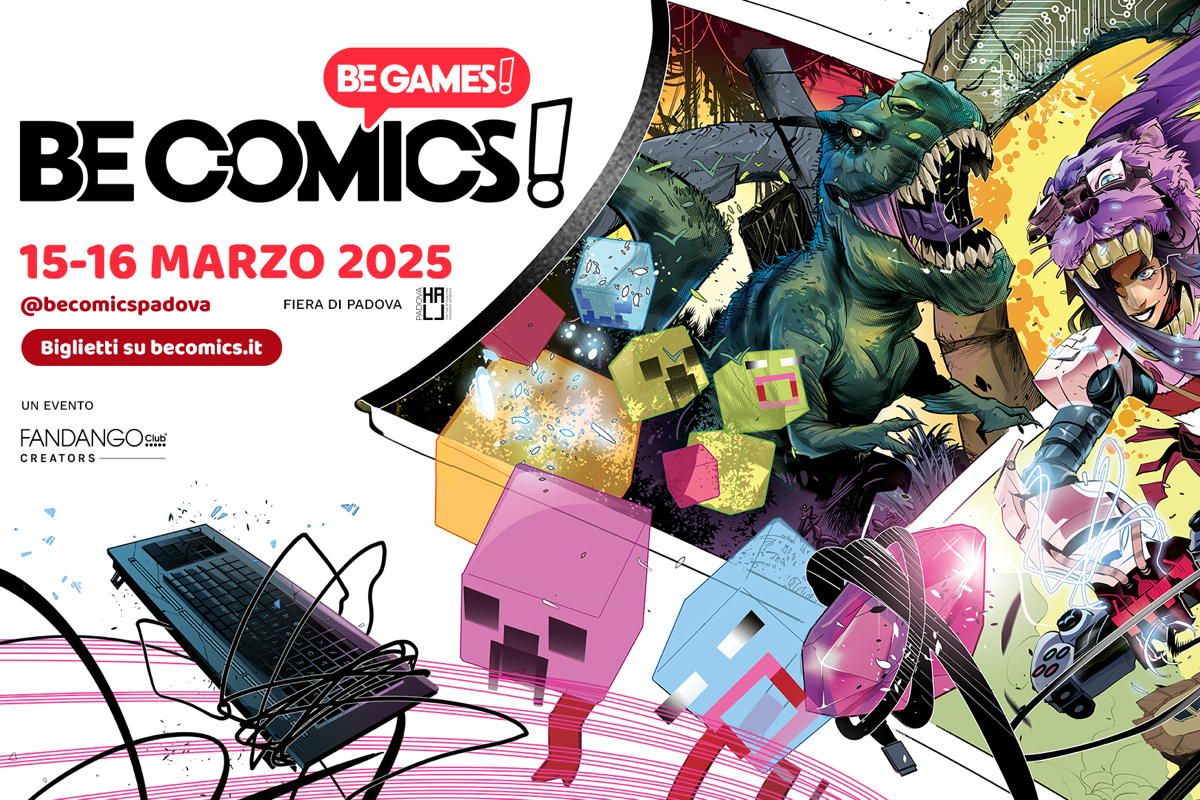 Be Comics! Be Games!: la guida completa dell'evento | Style