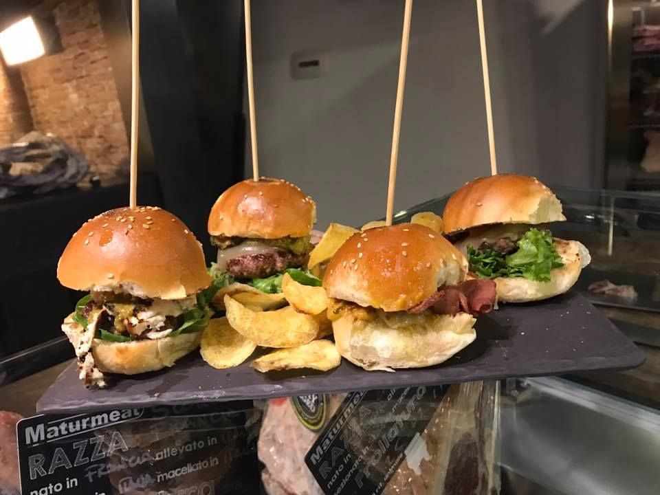 I 10 migliori hamburger d'Italia - Style