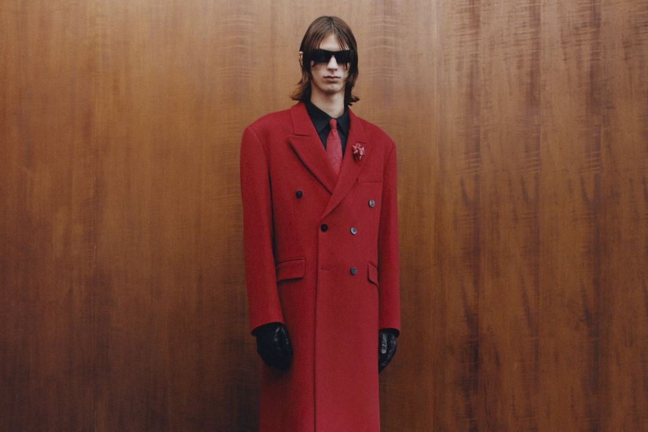 Tendenza rosso - Style