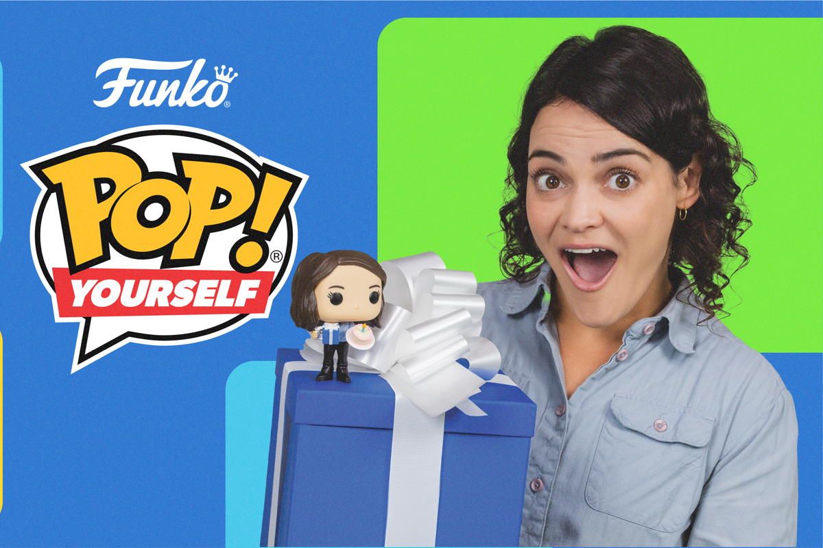 POP! Yourself: ecco come creare il tuo personale Funko POP! | Style