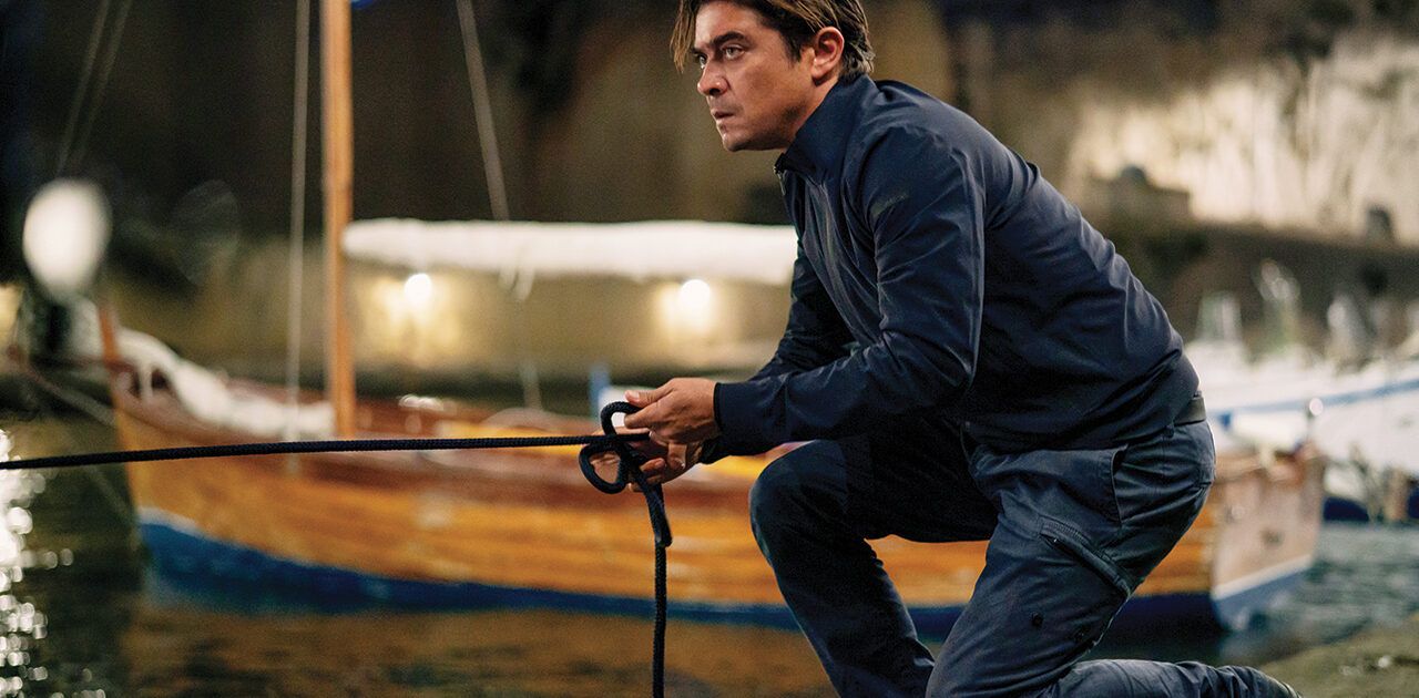 Svaniti nella notte Netflix: trama, recensione film Scamarcio |Style