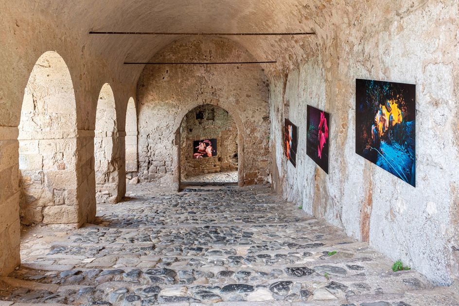 Una Boccata d'Arte, progetto diffuso arte contemporanea Italia - Style