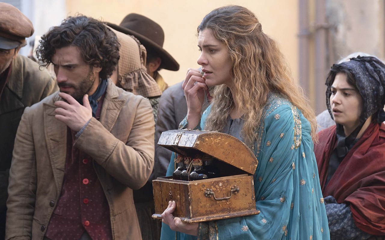 Belcanto, serie tv Rai1: trama cast seconda puntata, oggi | Style