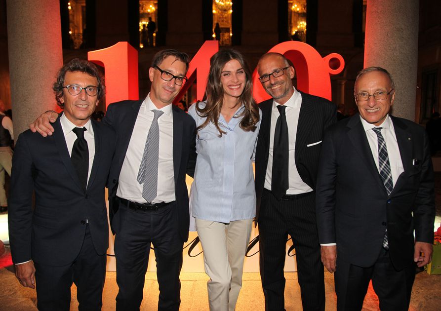 Albini Group in festa per i suoi primi 140 anni | Style