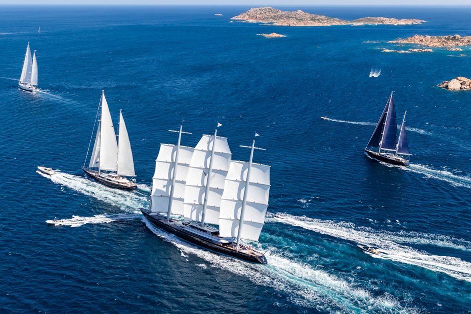 L'avvincente Perini Cup 2018 | Style