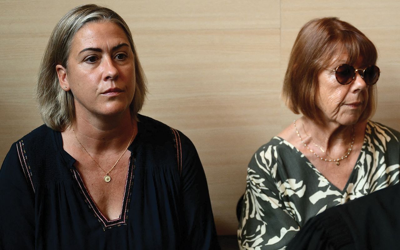 Caroline Darian, figlia Gisele Pelicot: intervista, libro, storia vera ...