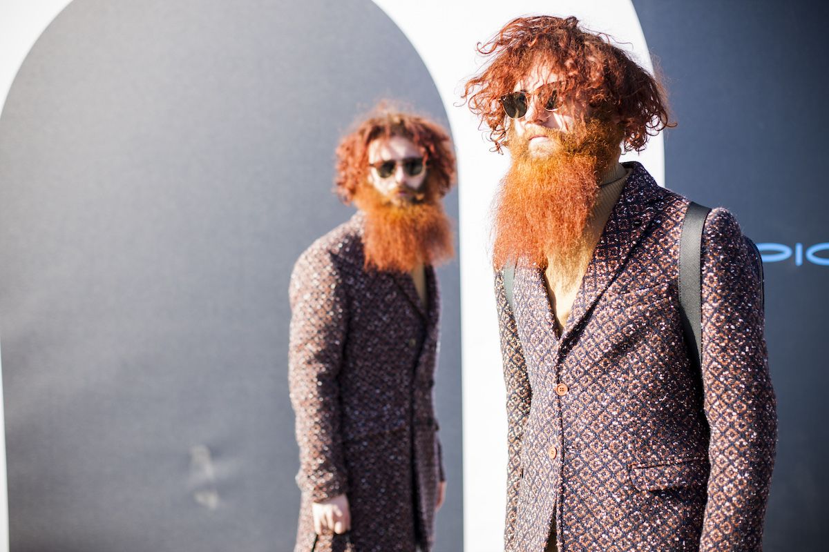 Barba rossa uomo, lunga, corta, riccia: come curarla | Style