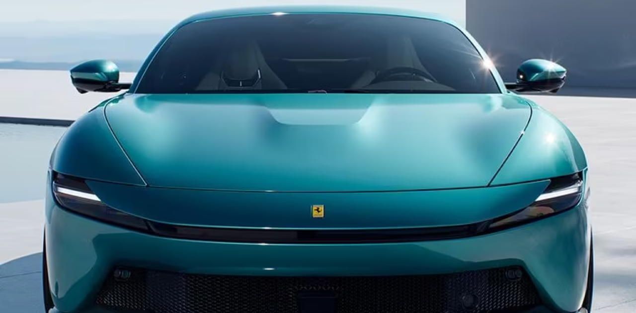 Ferrari presenta l'Amalfi, la nuova coupé V8 da 640 CVFerrari presenta l'Amalfi, la nuova coupé ...