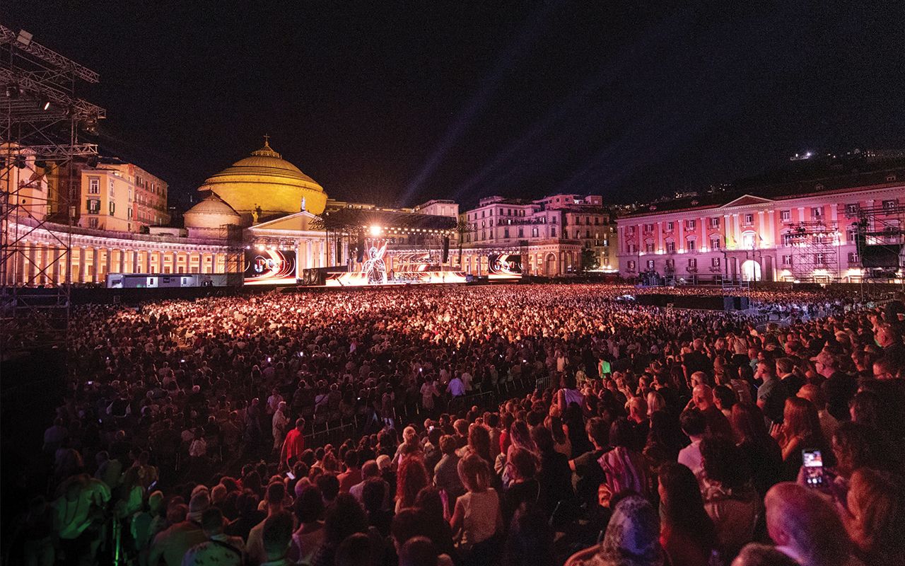 Dove vedere oggi il concerto per Pino Daniele: tv, web, radio | Style