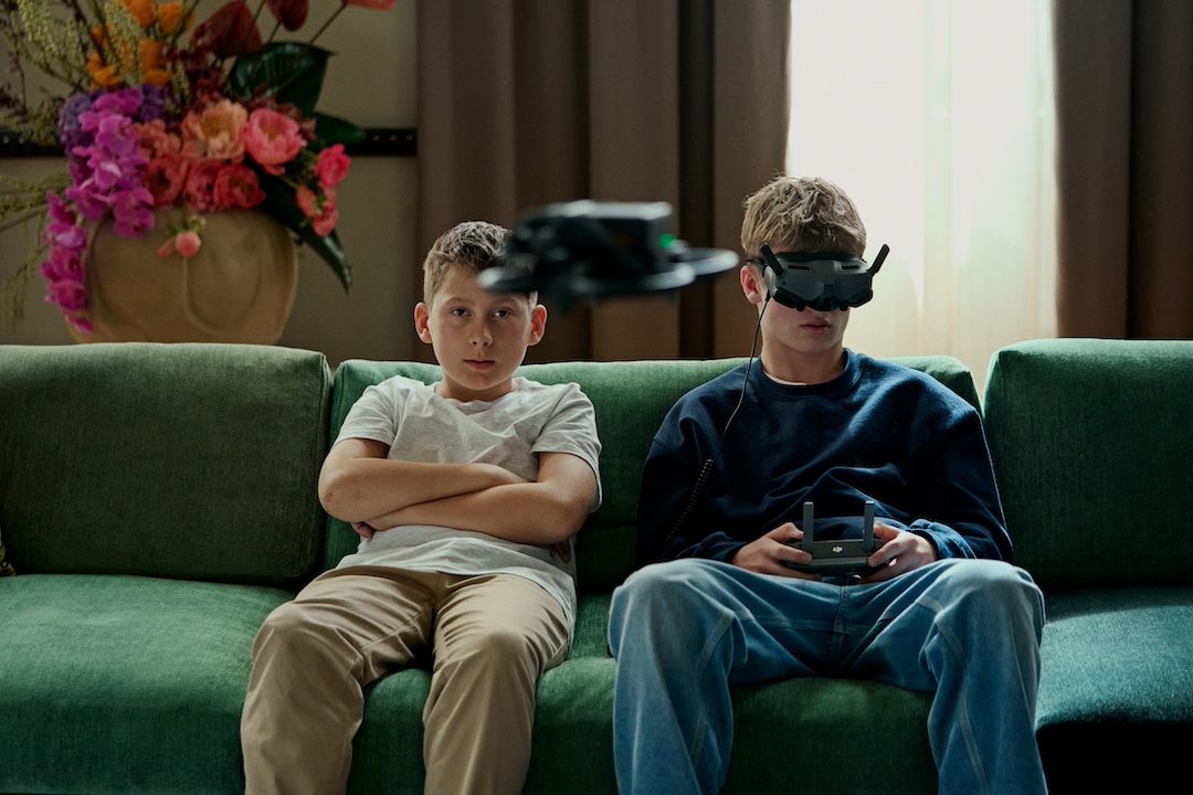 Reservatet su Netflix: trama, cast, recensione serie crime | Style