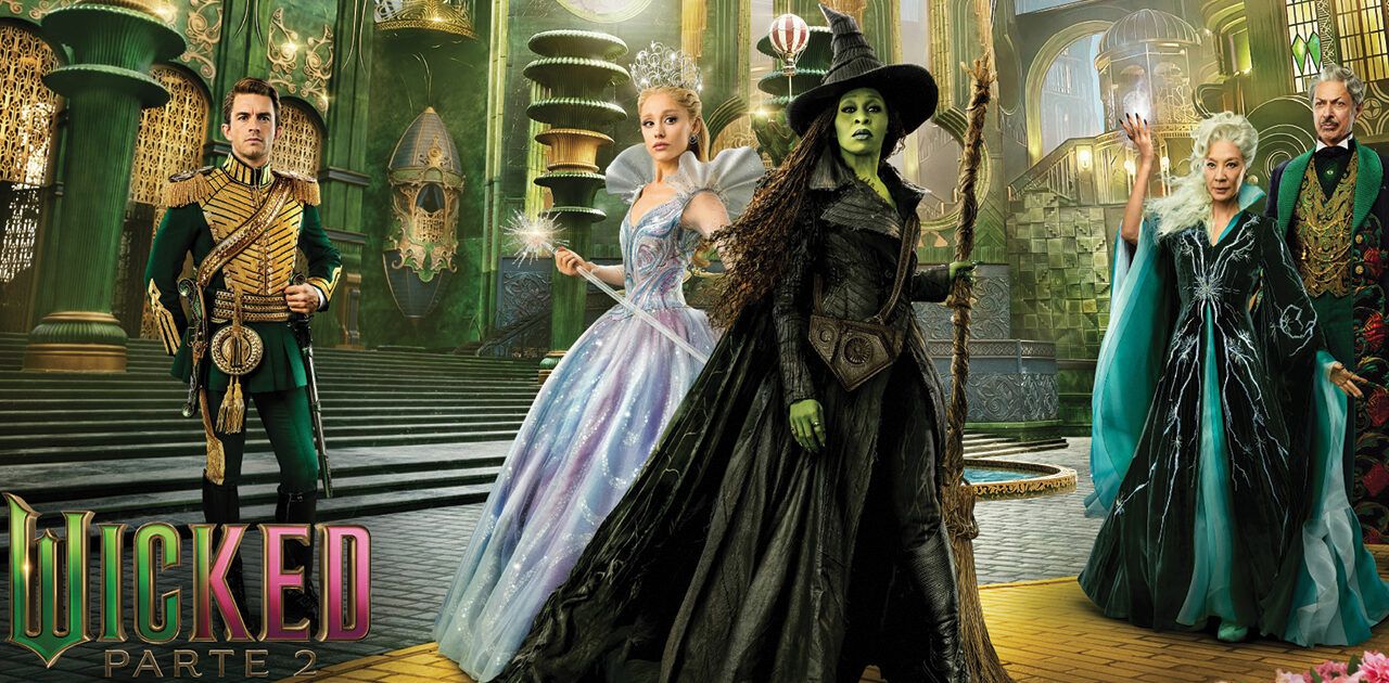 Wicked Parte 2, trailer e data d'uscita | Video Style