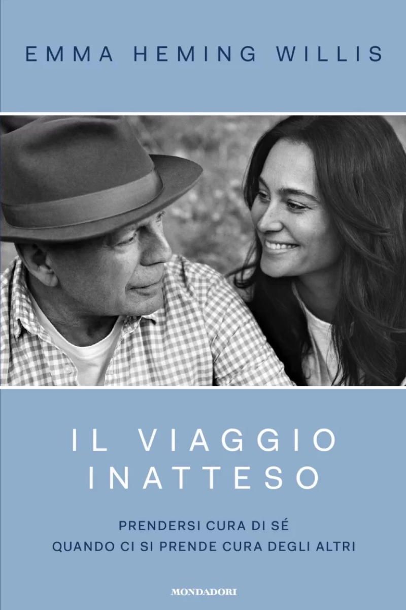 Demenza frontotemporale: il libro di Emma Heming Willis | Style