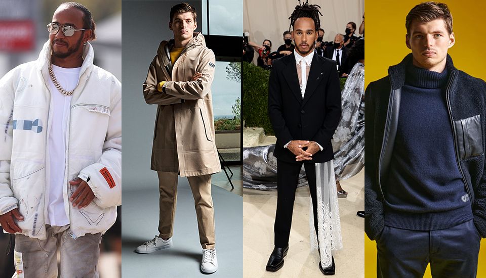 Hamilton vs Verstappen: due stili mondiali | Style