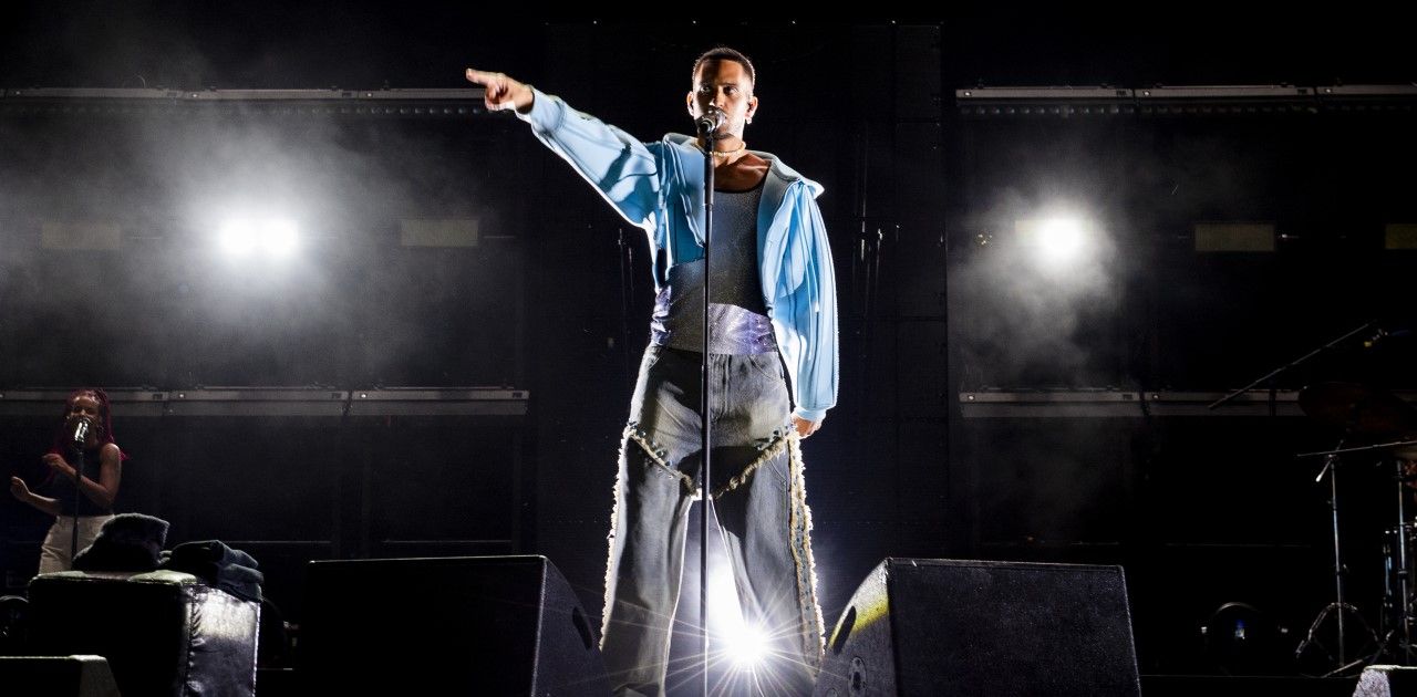 Ispirazioni di stile: Mahmood | Foto Style