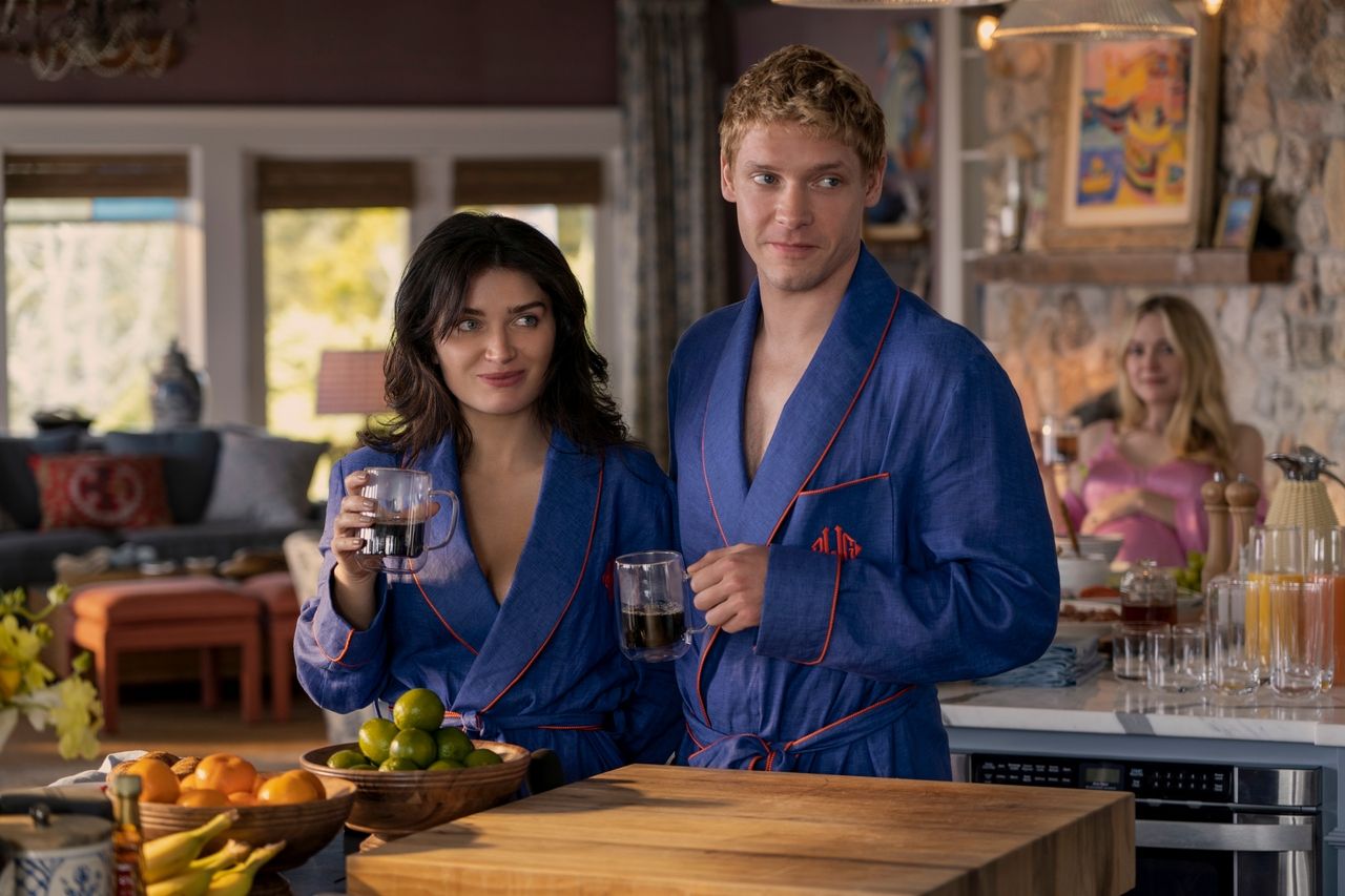 The Perfect Couple su Netflix: cast, trama, recensione serie | Style