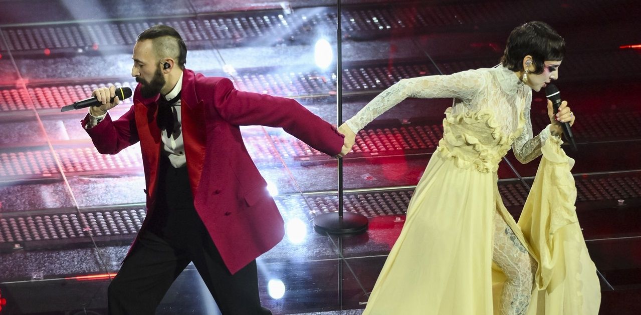 Festival di Sanremo 2025: i look della prima serata | Style