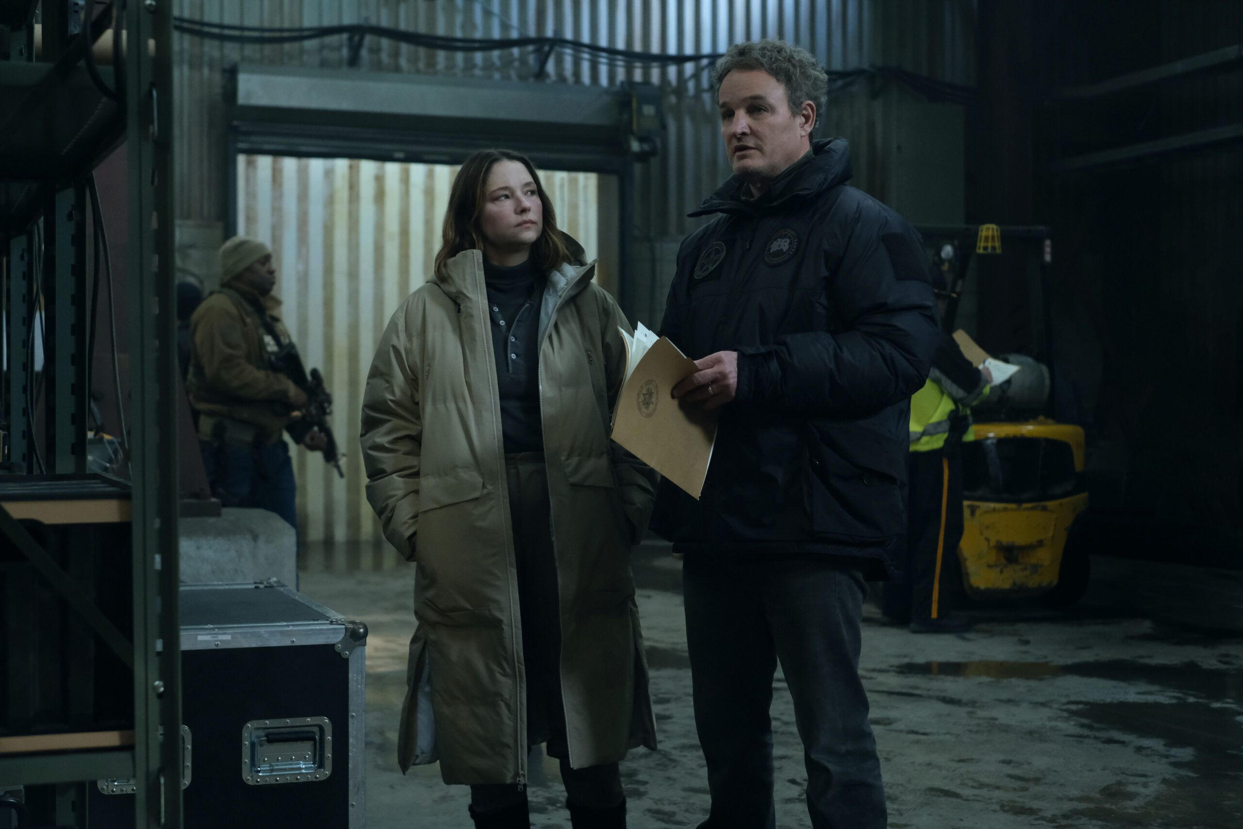 The Last Frontier, serie tv: trama, recensione, cast | Style