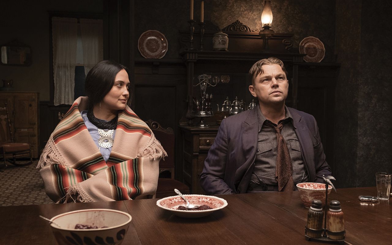 Film stasera in tv: Killers of the Flower Moon, durata, cast | Style