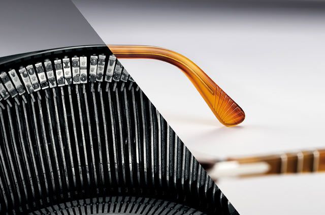 Persol Typewriter Edition - Style