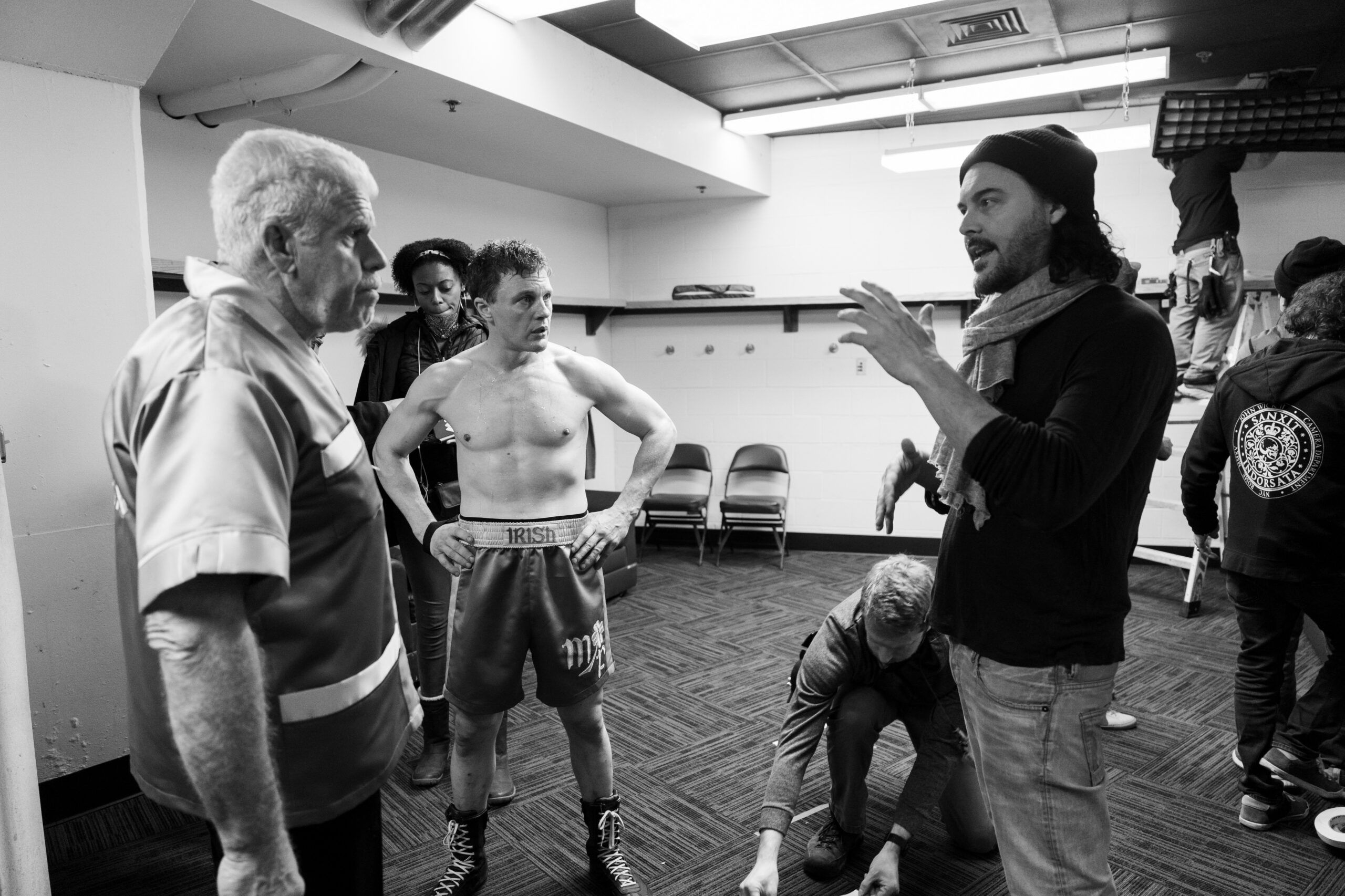 Il giorno dell'incontro: trama, cast, recensione film sulla boxe | Style