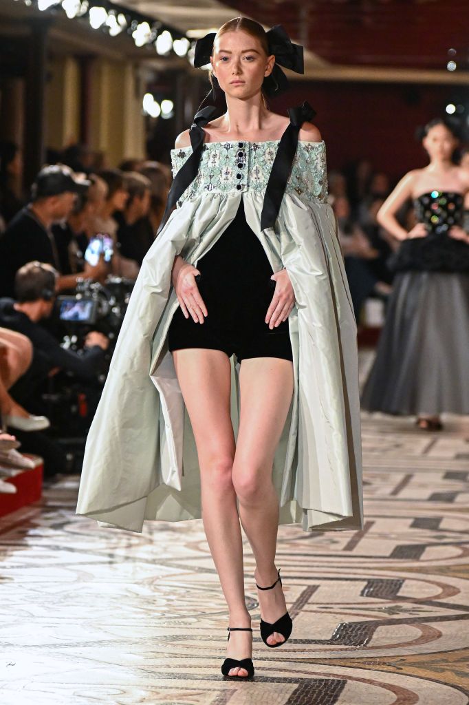 La sfilata Chanel haute couture fw24, come sempre Chanel | Style