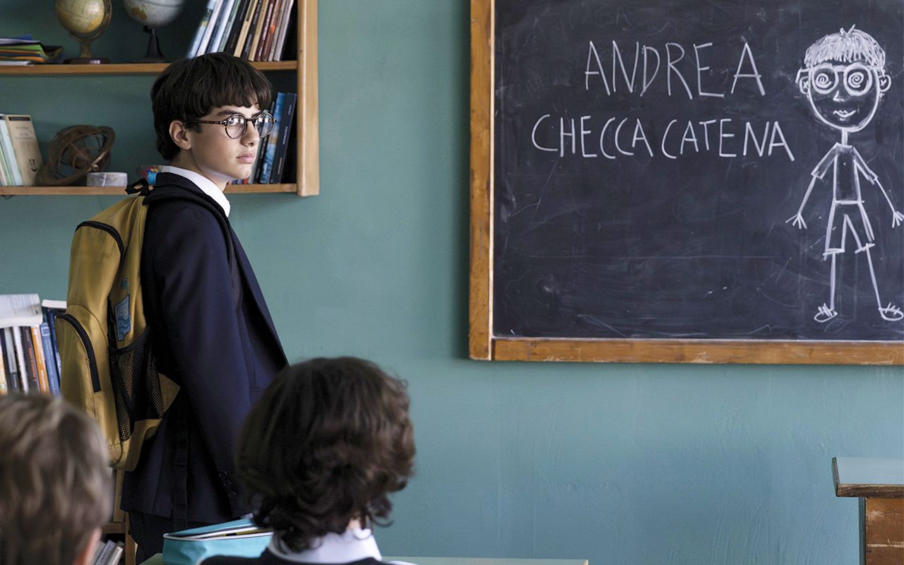 Il ragazzo dai pantaloni rosa: storia vera, recensione film bullismo ...