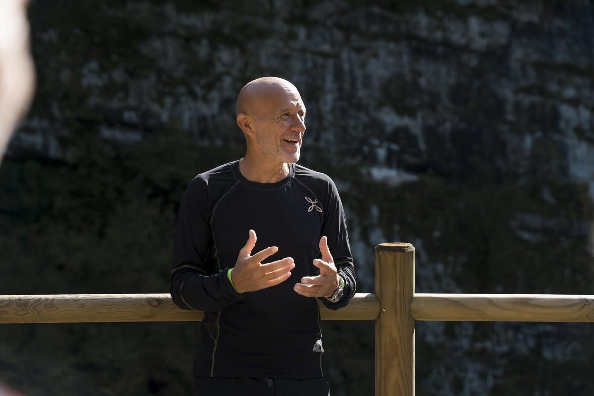 Max Calderan: ecco il suo metodo per esplorare se stessi | Style