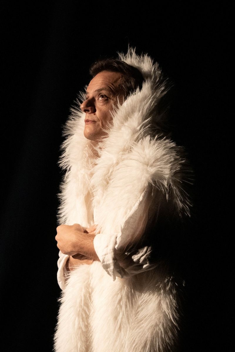 Non posso narrare la mia vita: recensione spettacolo, Napoli | Style